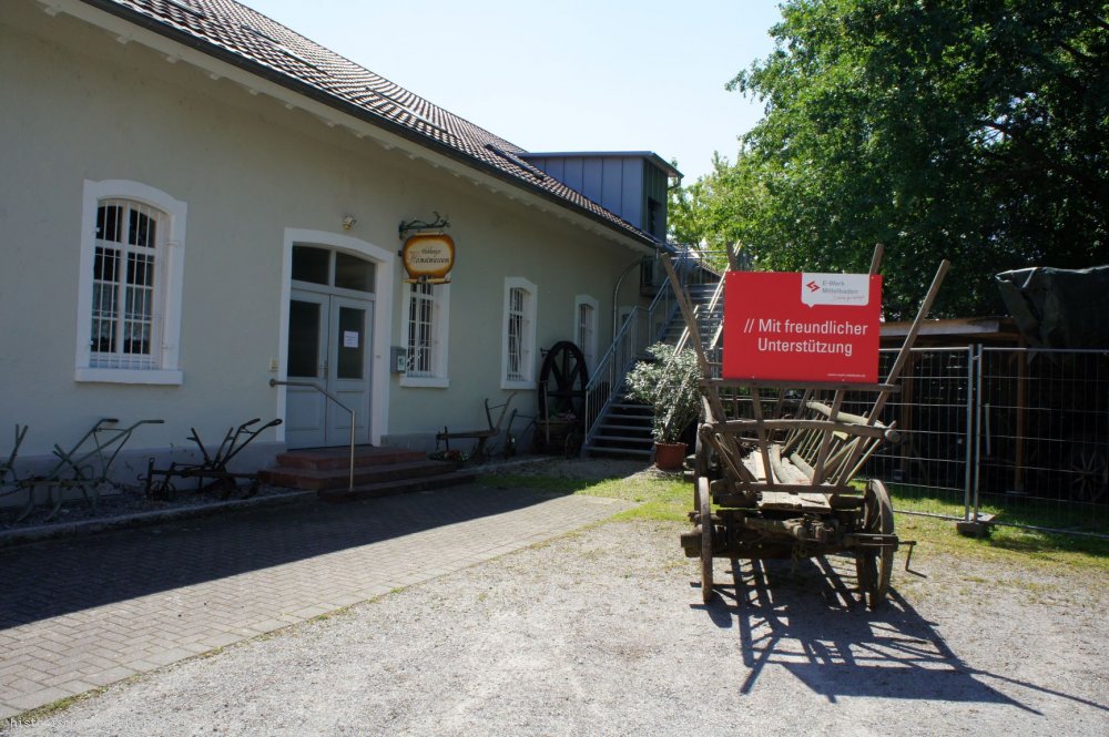 Startseite. Historischer Verein Hohberg